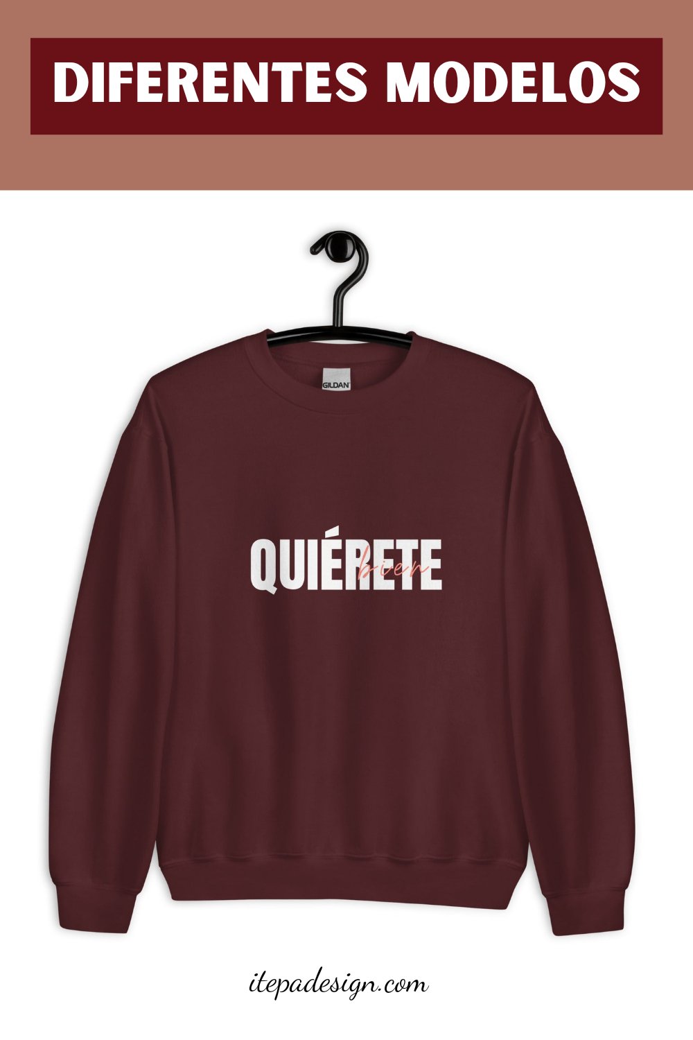 Sudaderas personalizadas - Elige o crea tu diseño – Itepa